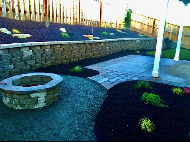 Outdoor Spaces | Paradise Landscape & Design LLC